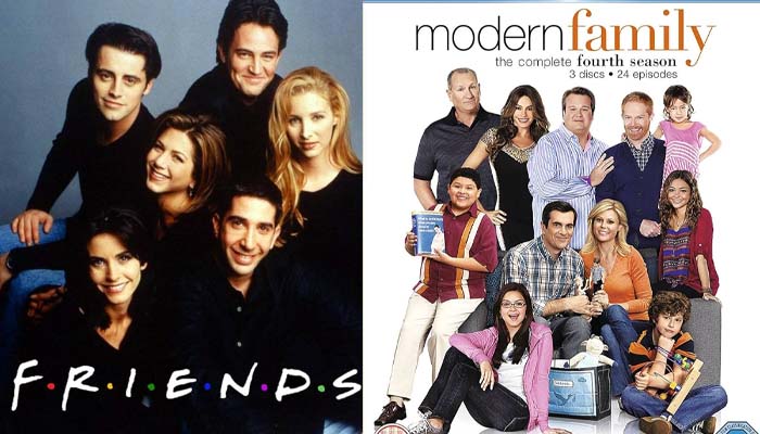 Friends to Modern Family: 5 weekend binge-worthy sitcoms to shape yourself | Asianet Newsable