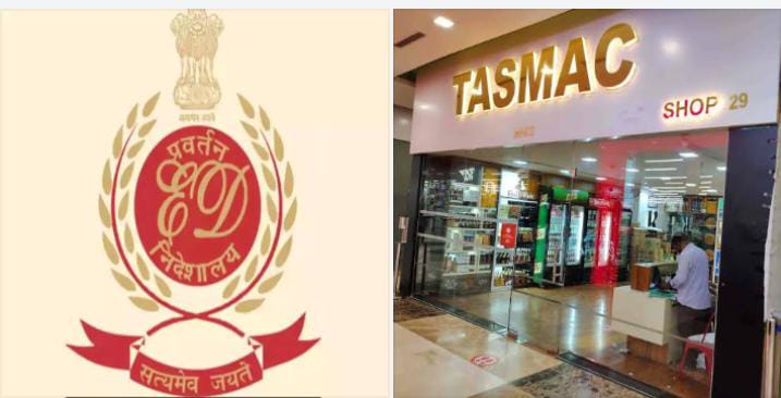 TASMAC ED raid : டாஸ்மாக்கில் ED சோதனை: அப்போ தலைகுனிவுனு சொன்னீங்க.!இப்போ.? திமுகவை வெளுத்து ...