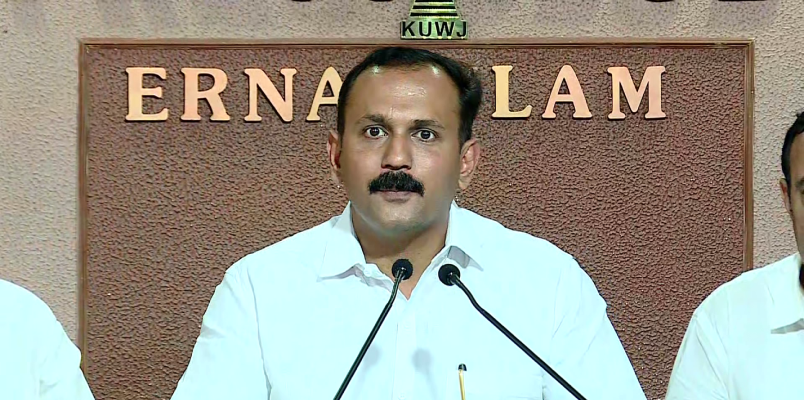 ആഴക്കടൽ മണൽ ഖനനത്തിൽ കേരളത്തിൻ്റെ എതിർപ്പ് ഇരട്ടത്താപ്പെന്ന് ഷോൺ ജോർജ് ...