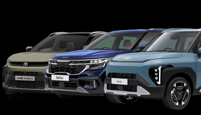 Tata Nexon to Kia Seltos to Kia Syros: Top 7 SUVs with panoramic sunroofs in India - Asianet ...