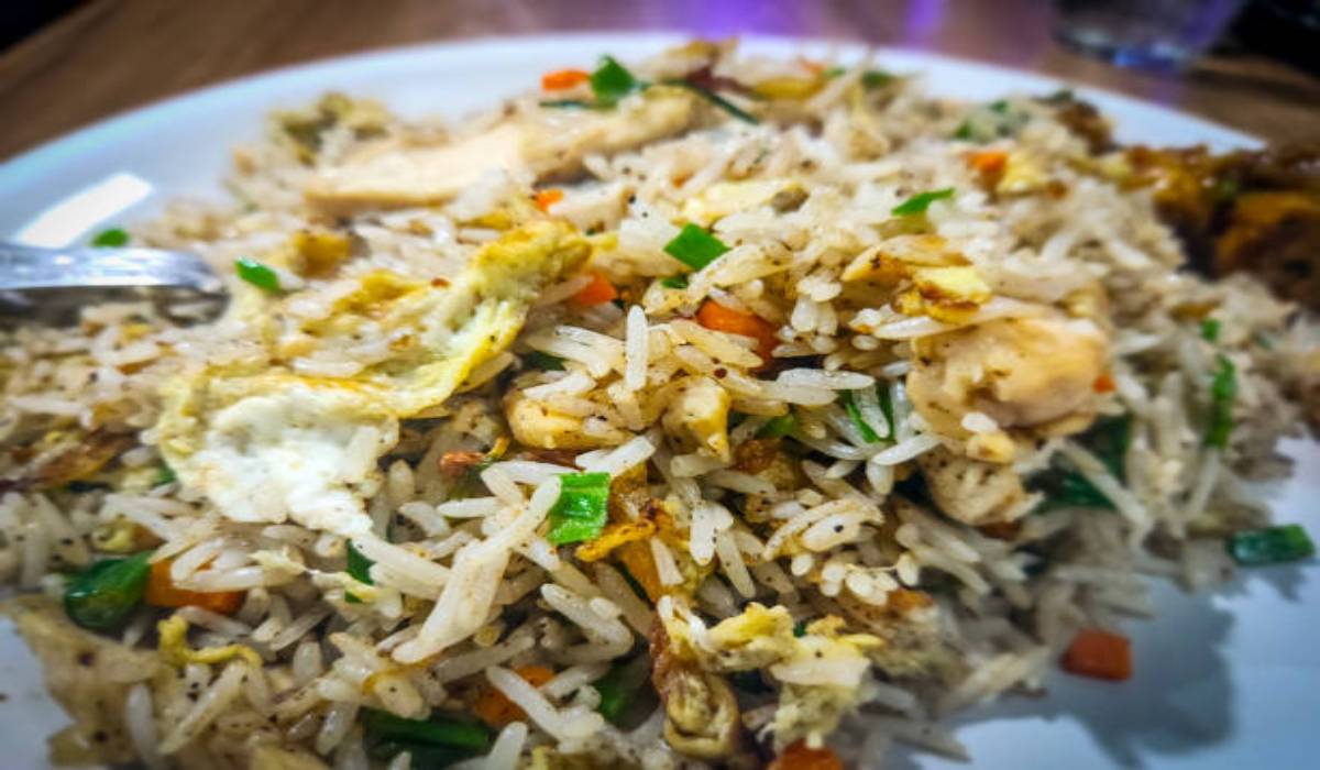 Fish Fried Rice Lovers Rejoice! Simple and Tasty Homemade Recipe Inside ...