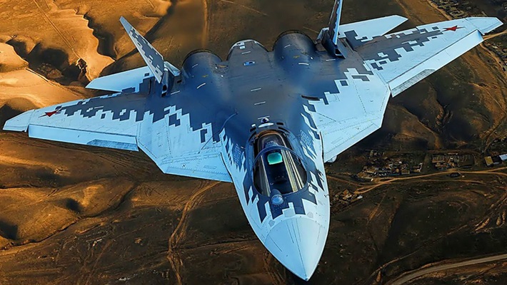 Sukhoi Su-57E: रूस ने भारत को दिया बड़ा ऑफर, F-35 के साथ नहीं मिलेगी यह सुविधा - russia offered ...