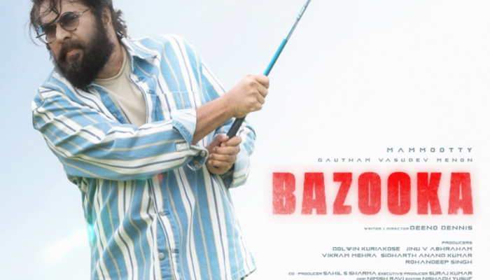 Bazooka: മമ്മൂട്ടിയുടെ ബസൂക്കയുടെ ദൈര്‍ഘ്യം എത്ര?, സിനിമാ അനലിസ്റ്റുകള് ...