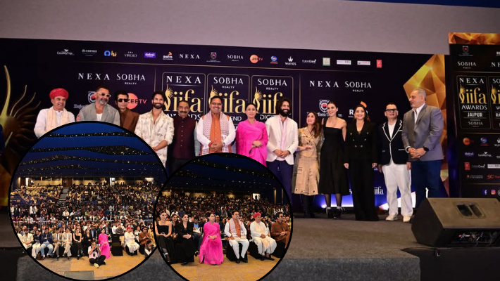 IIFA Awards 2025: பாலிவுட் நட்சத்திரங்கள் ஒன்று திரண்ட ஐஃபா விருது ...