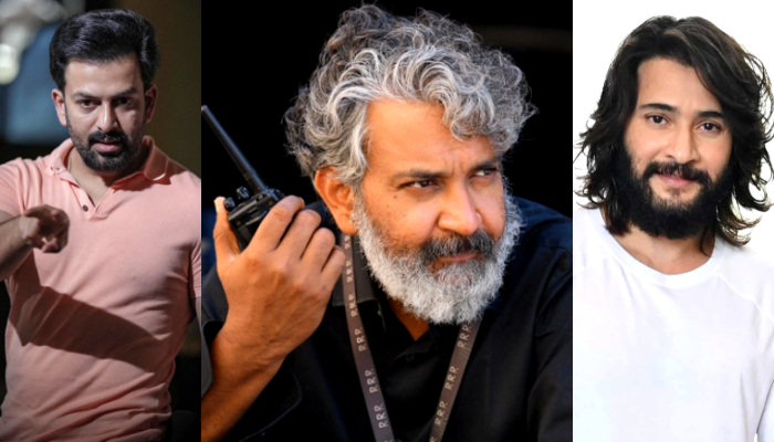 SSMB 29 Leak SS Rajamouli angry : 'രാജമൗലി കട്ടകലിപ്പില്‍, അവര്‍ ഇനി ഈ പടത്തില്‍ വേണ്ട ...