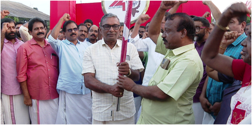 CPM state conference Kollamപത്മകുമാറിലൂടെ പുറത്തുവന്നത് പത്തനംതിട്ട ...