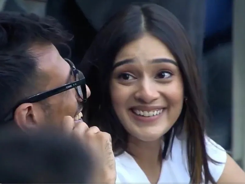 Who is RJ Mahvash? Mystery woman spotted with Yuzvendra Chahal enjoying ...