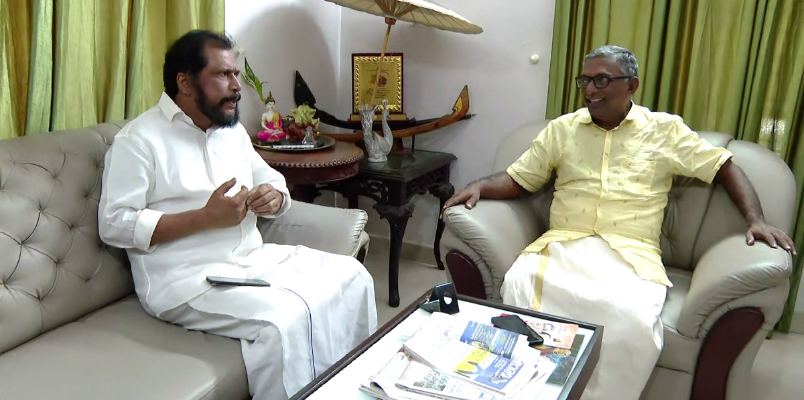 pathanamthitta cpm a padmakumar controversy :പാര്‍ട്ടിയെ വെല്ലുവിളിച്ച ...