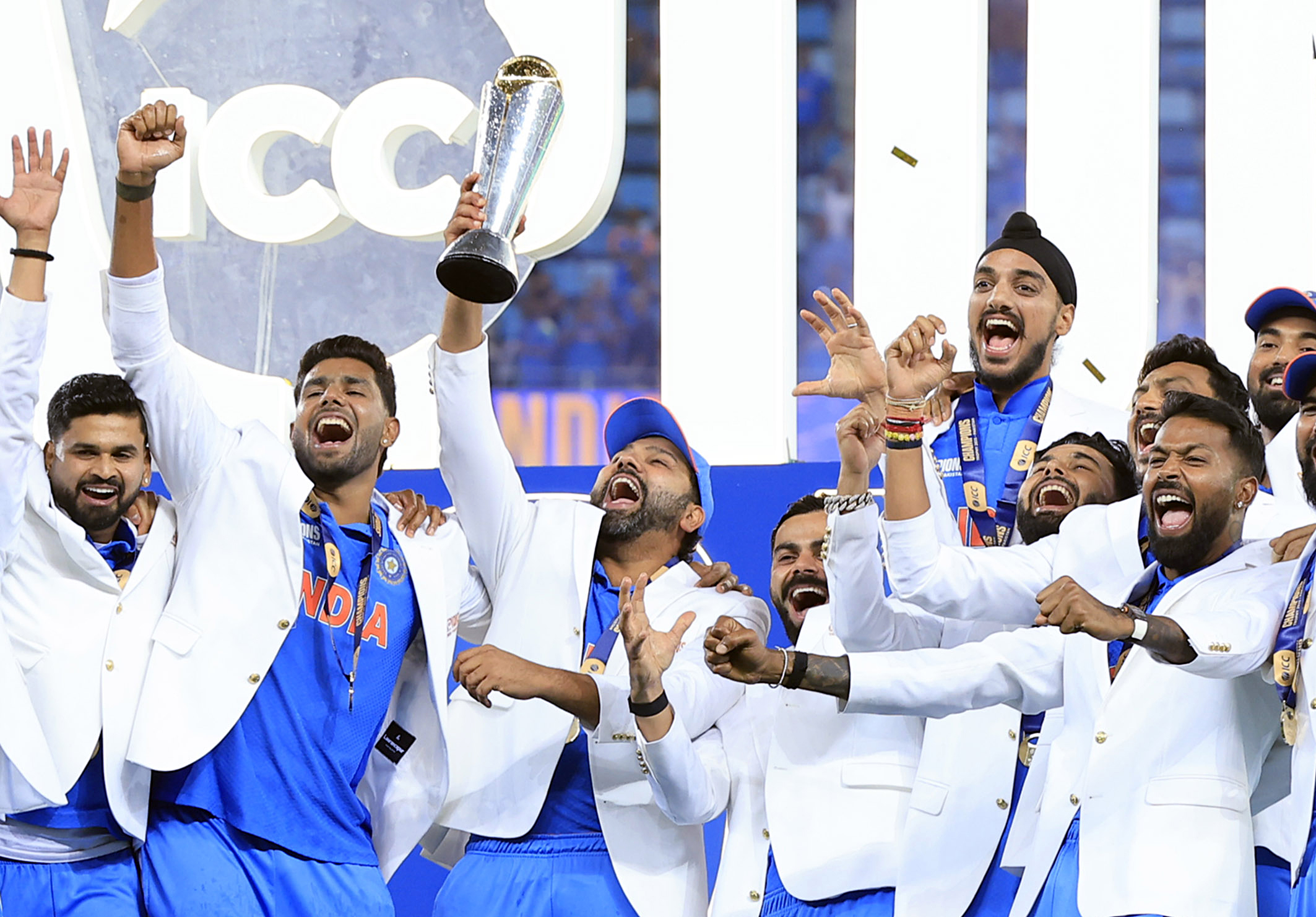 BREAKING: BCCI announces Rs 58 crore cash reward for Team India for ...