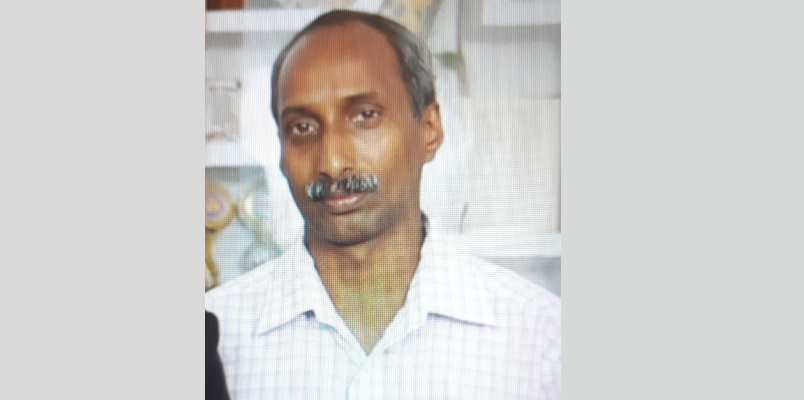 Man fell from ladder to death; ഗ്രാമ്പു വിളവെടുപ്പിനിടെ ഏണിയിൽ നിന്ന് ...