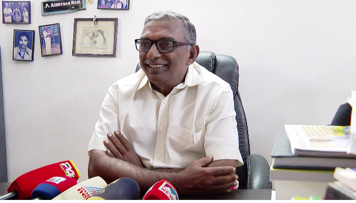 പരസ്യപ്രതികരണം തെറ്റായിപ്പോയി, നടപടി വന്നാലും വിഷമം ഇല്ല,പാര് ...