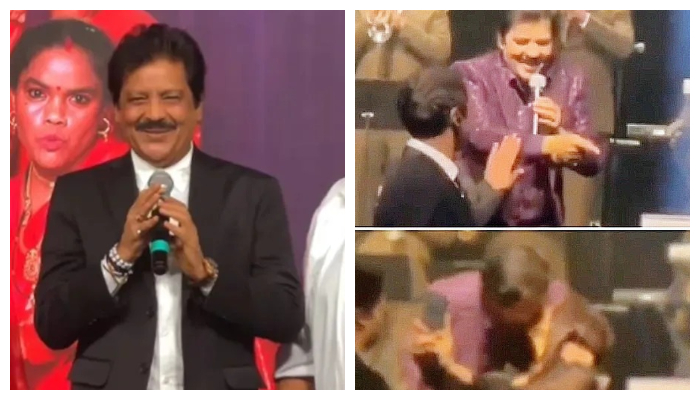 VIDEO: Udit Narayan talks about kissing controversy; here's what ...