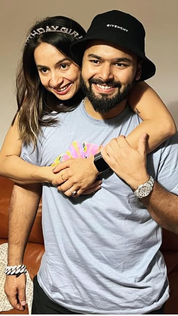 Sakshi Pant wedding: All about Rishabh Pant's sister (PHOTOS)- Asianet ...