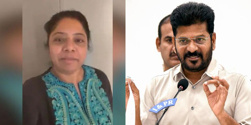 pulse news break editor journalist revathi and husband arrested for ...