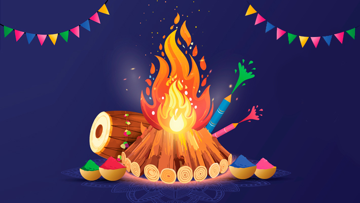 Happy Holika Dahan: 10 wishes, quotes, greetings to share with loved ...