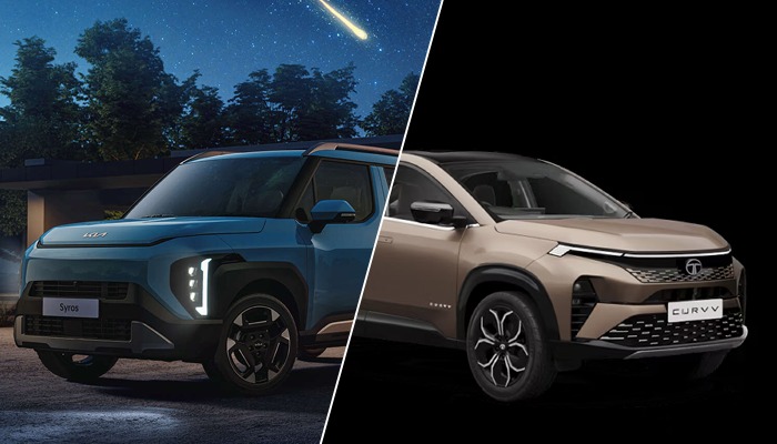 Kia Syros to Tata Curvv: 5 budget-friendly cars with panoramic sunroof ...