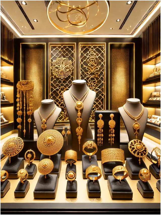 UAE Gold Rate on March 29: Check 18k, 22k, 24k gold rate - Asianet Newsable