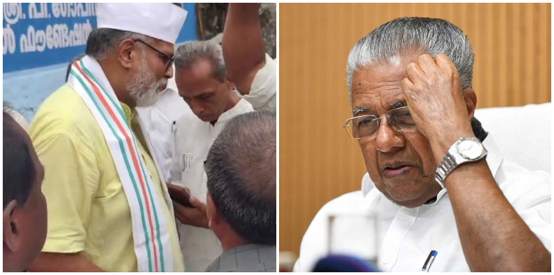 'ജനാധിപത്യത്തിനെതിരായ കടന്നാക്രമണം', തുഷാർ ഗാന്ധിക്കെതിരായ സംഘപരിവാ ...