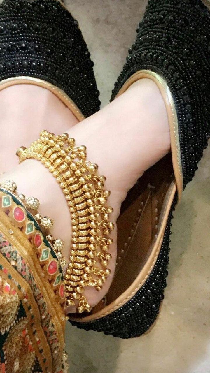 7 Pakistani Designer Juttis That Will Steal Your Heart- Asianet Newsable
