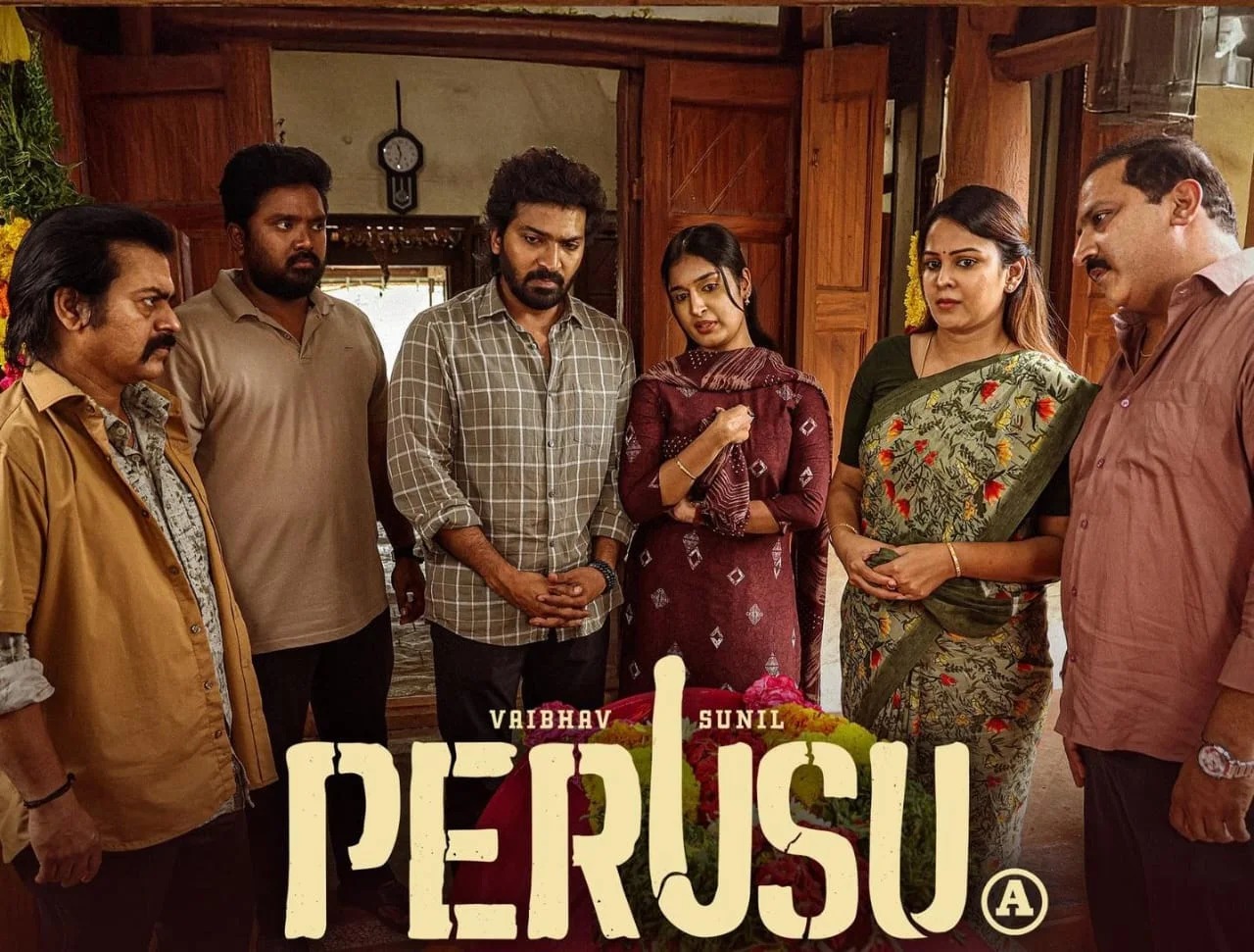 Perusu REVIEW: Is Vaibhav Reddy, Sunil Reddy's comedy film worth your ...