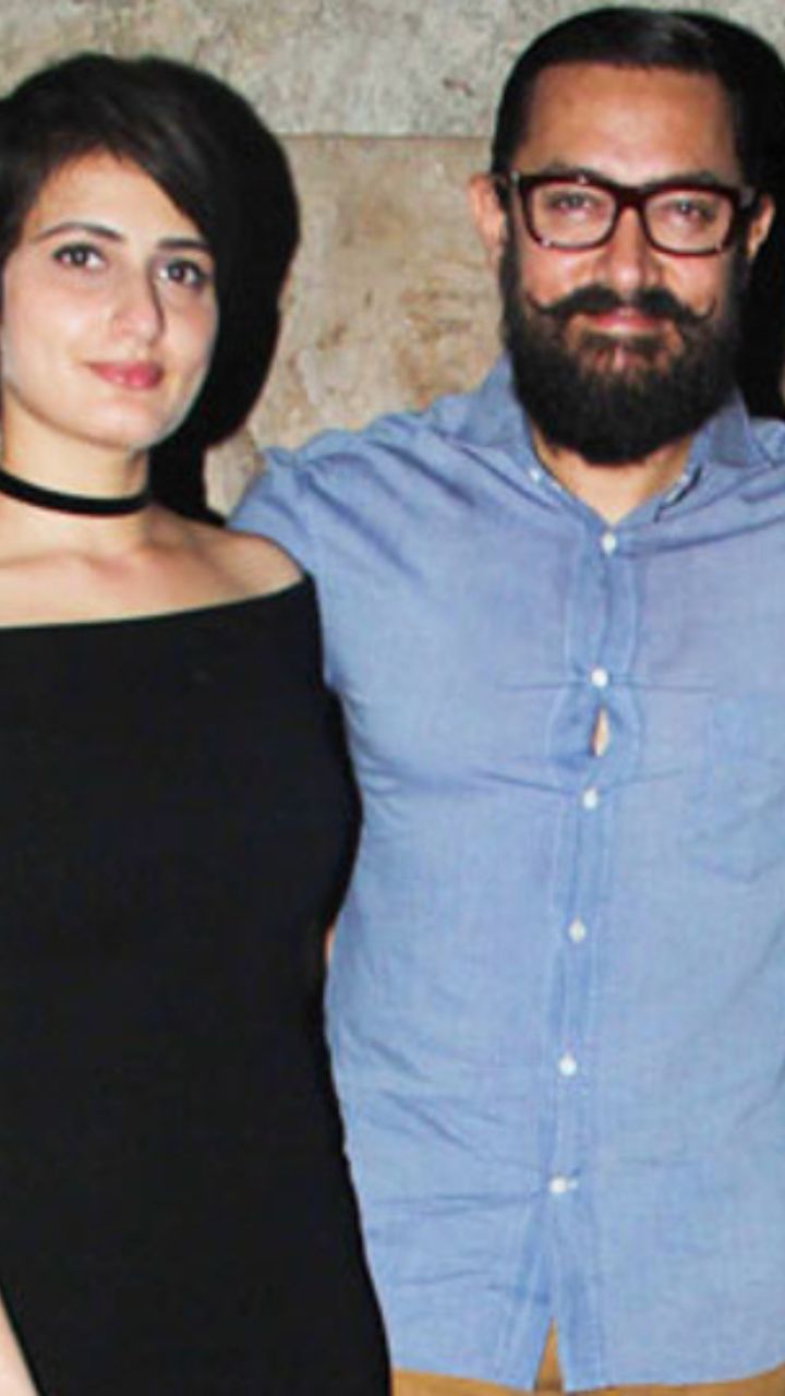 Aamir Khan's Dating History: 7 Women he has been allegedly linked to- Asianet News English