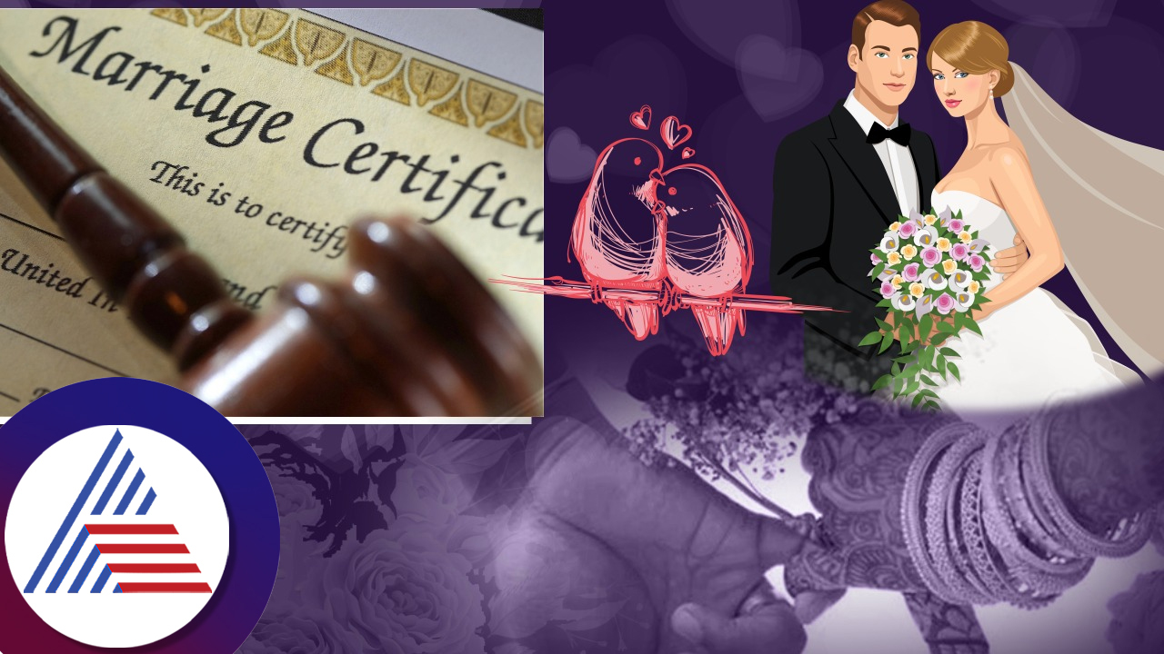 Get Your Marriage Certificate Easily: Online Application, Benefits ...
