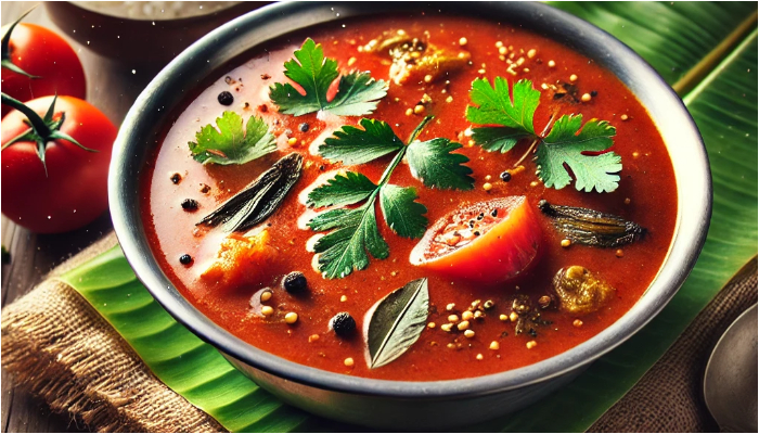 Kerala Rasam: The perfect blend of spice, tang and tradition; Easy ...