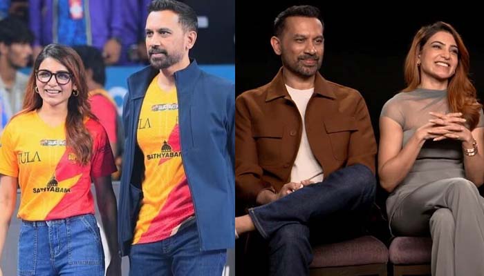 Samantha Ruth Prabhu follows the same steps in her new relationship ...