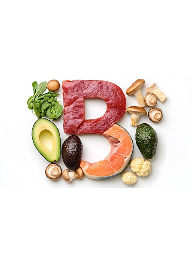 6 key symptoms of Vitamin B12 deficiency that we often ignore- Asianet ...