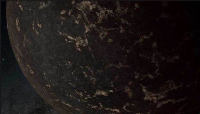 Scientists believe the Super-Earth HD 20794 d, six times the mass of ...