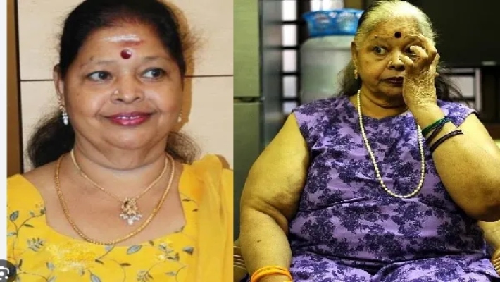 Bindhu Ghosh : ரஜினி, கமல், விஜயகாந்த் படங்களில் நடித்த நடிகை பிந்து ...