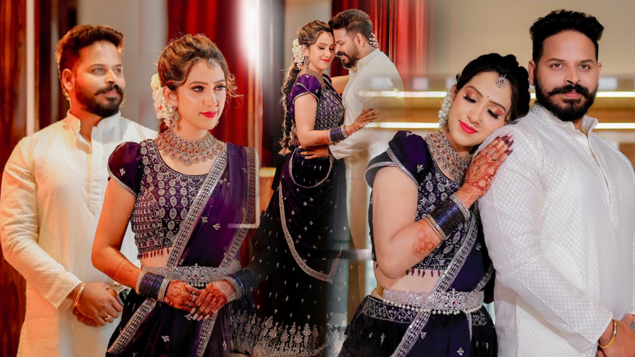 Drishti Bottu Actress Gowthami Jayaram Gets Engaged to Uday: See ...