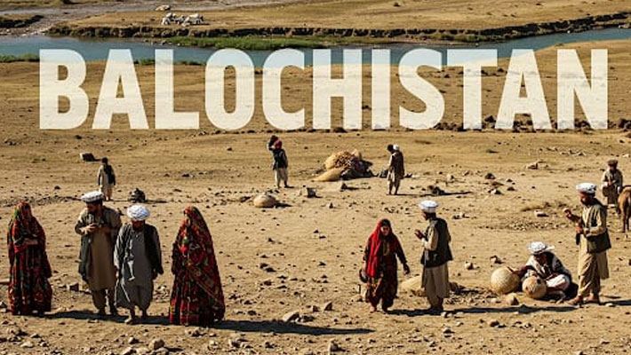 Balochistan Fact: जहां आज बलूचिस्तान, वहां पहले क्या था? जानें कितना ...