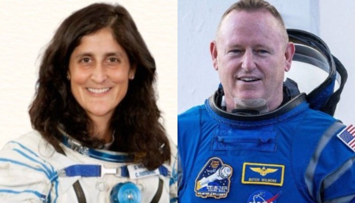 sunita williams 9 ತಿಂಗಳು ಬಾಹ್ಯಾಕಾಶದಲ್ಲಿದ್ದರು ಅತೀ ಹೆಚ್ಚು ದಿನ ಕಳೆದ ಕೀರ್ತಿ ಸಿಗಲಿಲ್ಲ - Valeri ...