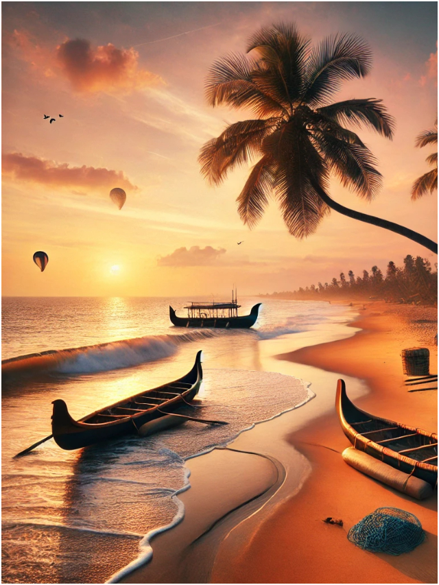 Marari Beach to Poovar Beach: Best 7 beaches you must visit in Kerala ...