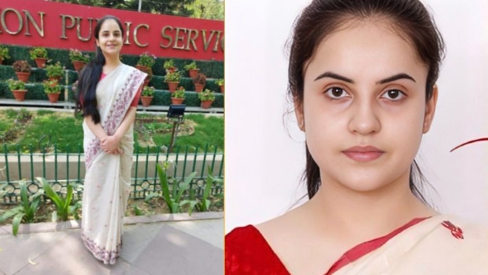 Cracking UPSC IFoS with Rank 1: Ritvika Pandey’s Winning Strategy- MyNation