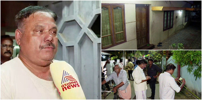 kollam fathima matha college student febin george murder case accused ...