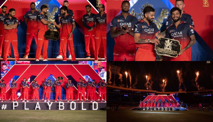 Reason Behind RCB Not Able to Win IPL Trophy For 17 Seasons : 17 ...