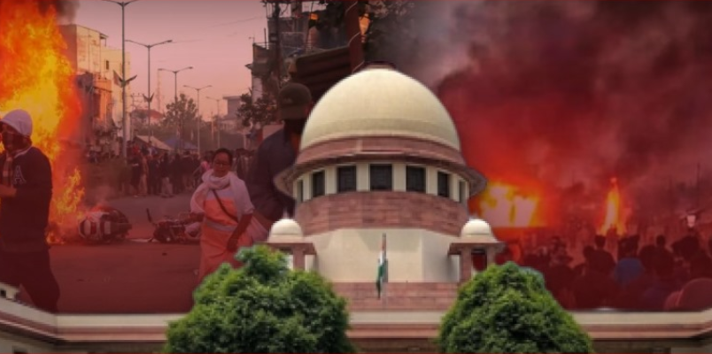 Six supreme court justices to visit riot hit Manipur| ആറ് സുപ്രീം കോടതി ...