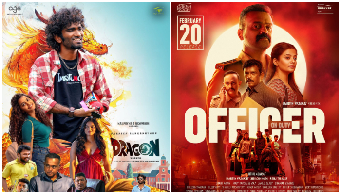 Dragon to Neek: Movies and web series releasing on OTT THIS weekend ...