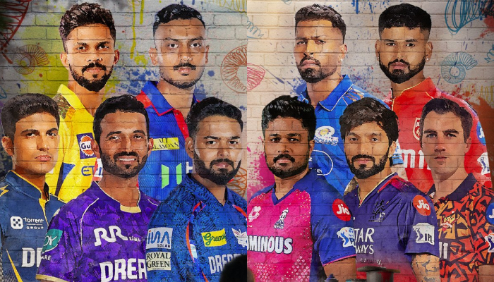 IPL 2025 kicks off: New rules, fresh captains, high-stakes KKR vs RCB opener and more - Asianet ...