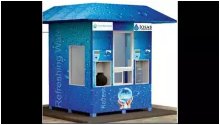 Only one rupee for a liter of water ഒരു ലിറ്റർ വെള്ളത്തിന് ഒരു രൂപ മാത്രം | Only One Rupee For A ...