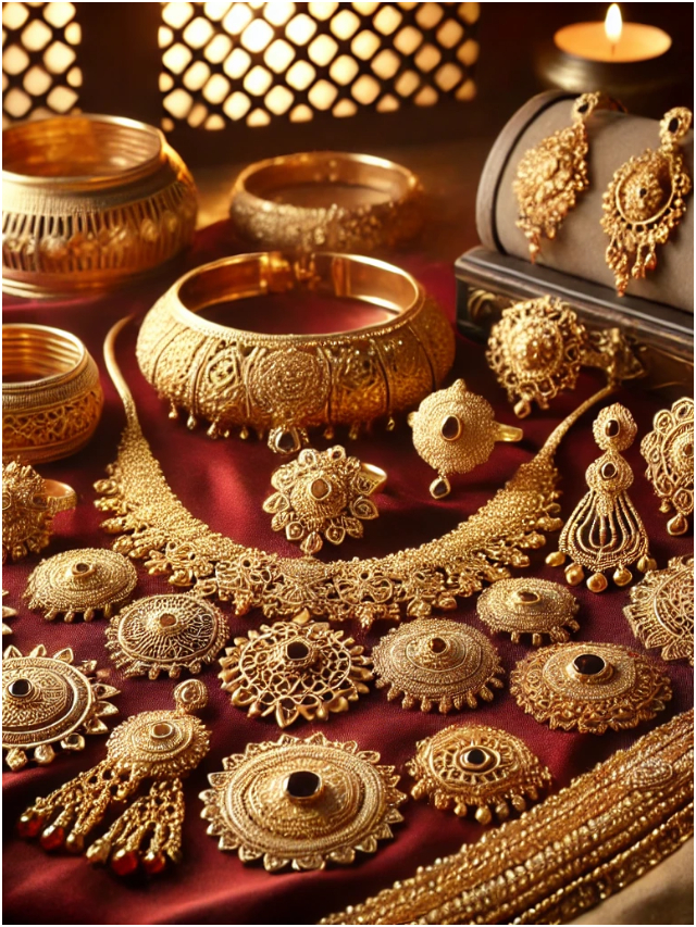 Qatar Gold Rate on March 19: 24k 8 gm gold rate RISES by QAR 12 ...