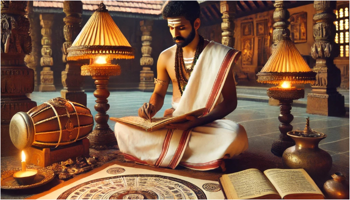 Kerala's sacred rituals: The Role of Astrology and Tantra in temple ...
