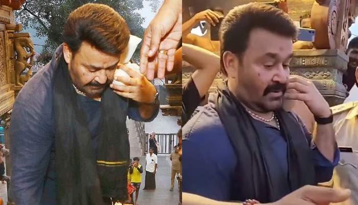 Empuraan star Mohanlal's Sabarimala visit: Why actor performed special ...