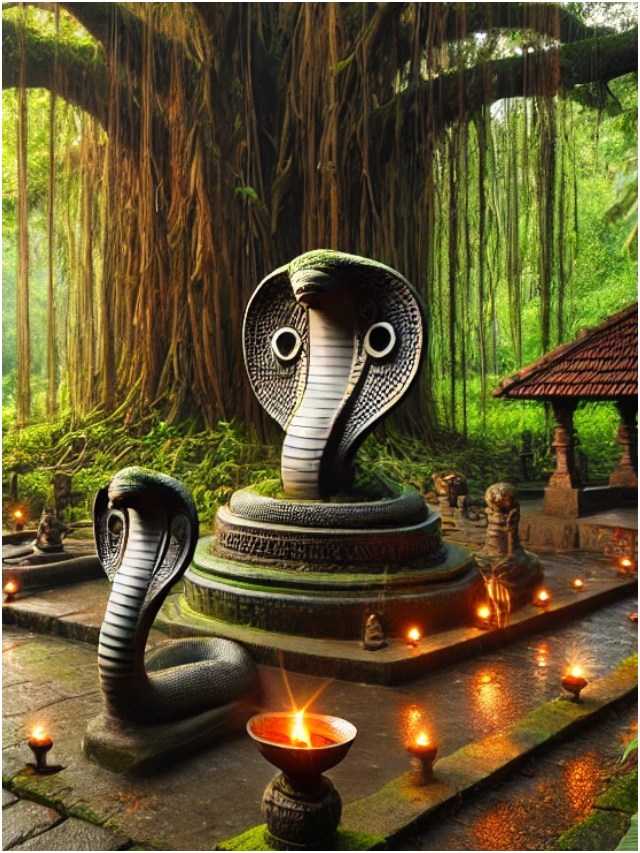Sarpakavu: Kerala’s Ancient Snake Groves and its Spiritual Importance ...