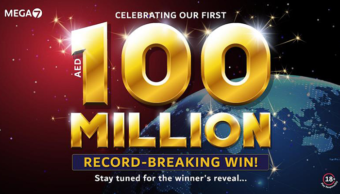 Emirates draw makes history: First-ever AED 100 million jackpot winner ...