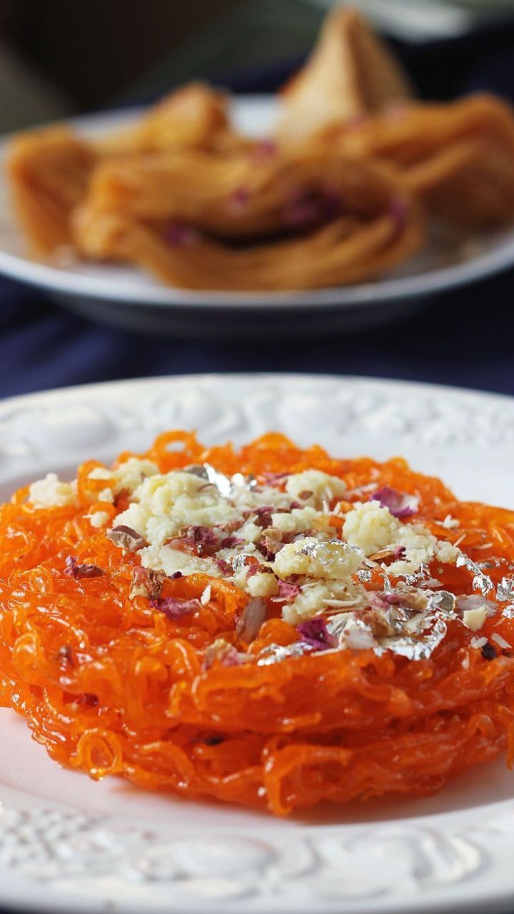 Sindhi Gheeyar Jalebi Recipe: सिंगल में डबल का स्वाद गुड़ी पड़वा में ...