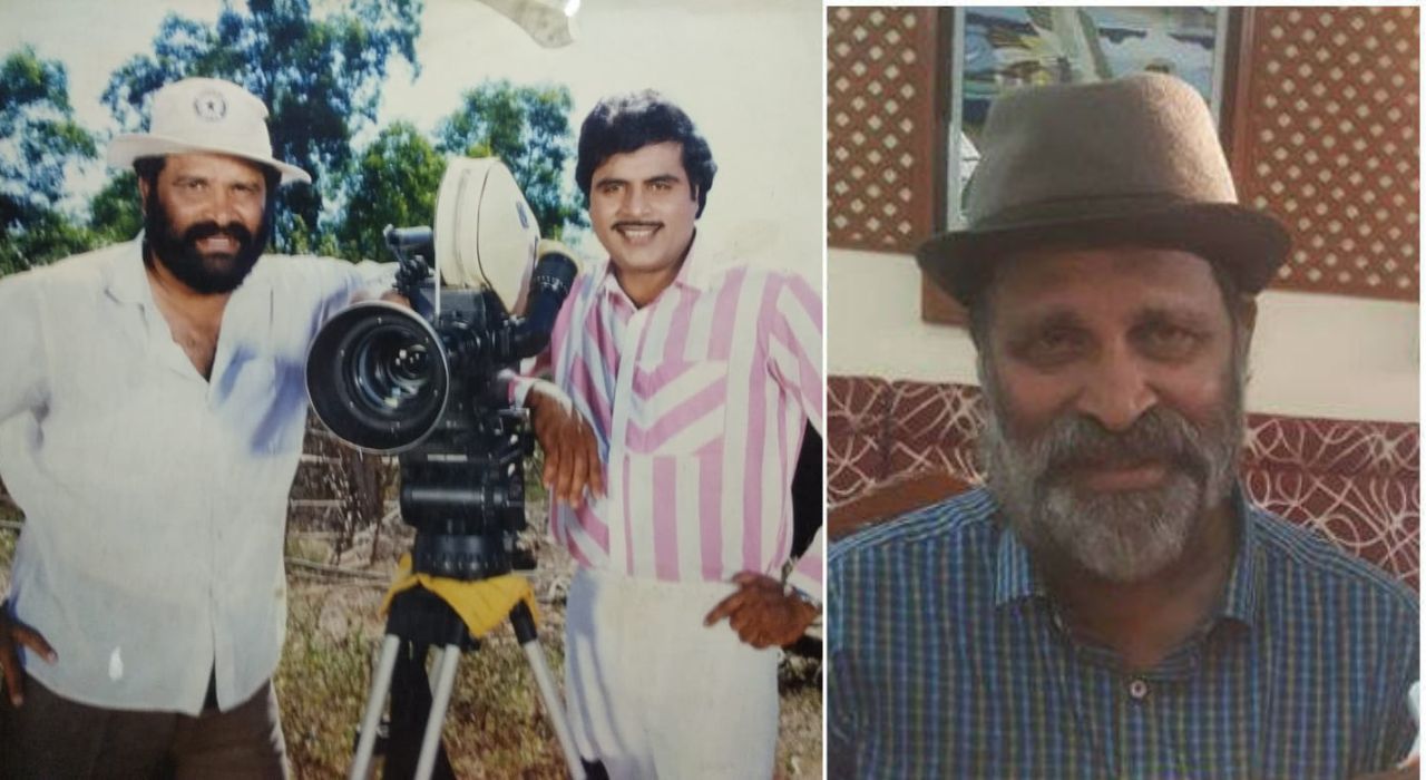 AT Raghu Mandyada Gandu Director Passes Away at 76 ಮಂಡ್ಯದ ಗಂಡು ಸಿನಿಮಾದ ...