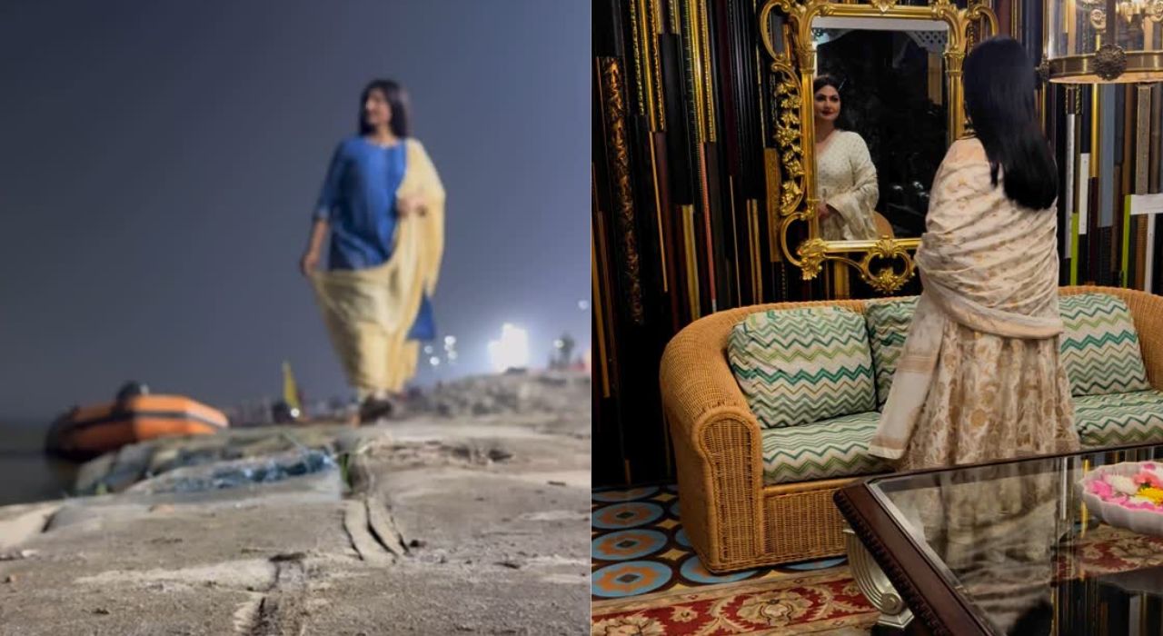 Chitra Tripathi Divorce: TV News Anchor Ends 16-Year Marriage 16 ವರ್ಷದ ...